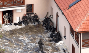 U.S. Department of State Report Highlights Indictment of Radoičić and ...