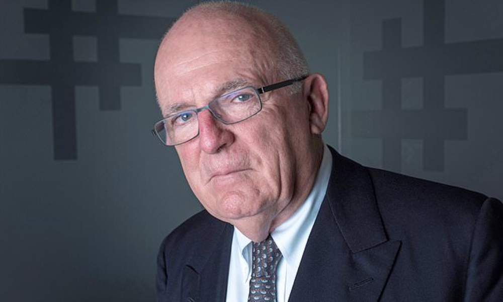 Former MI6 Chief Claims: Europe is in a Real War with Russia - Rks News