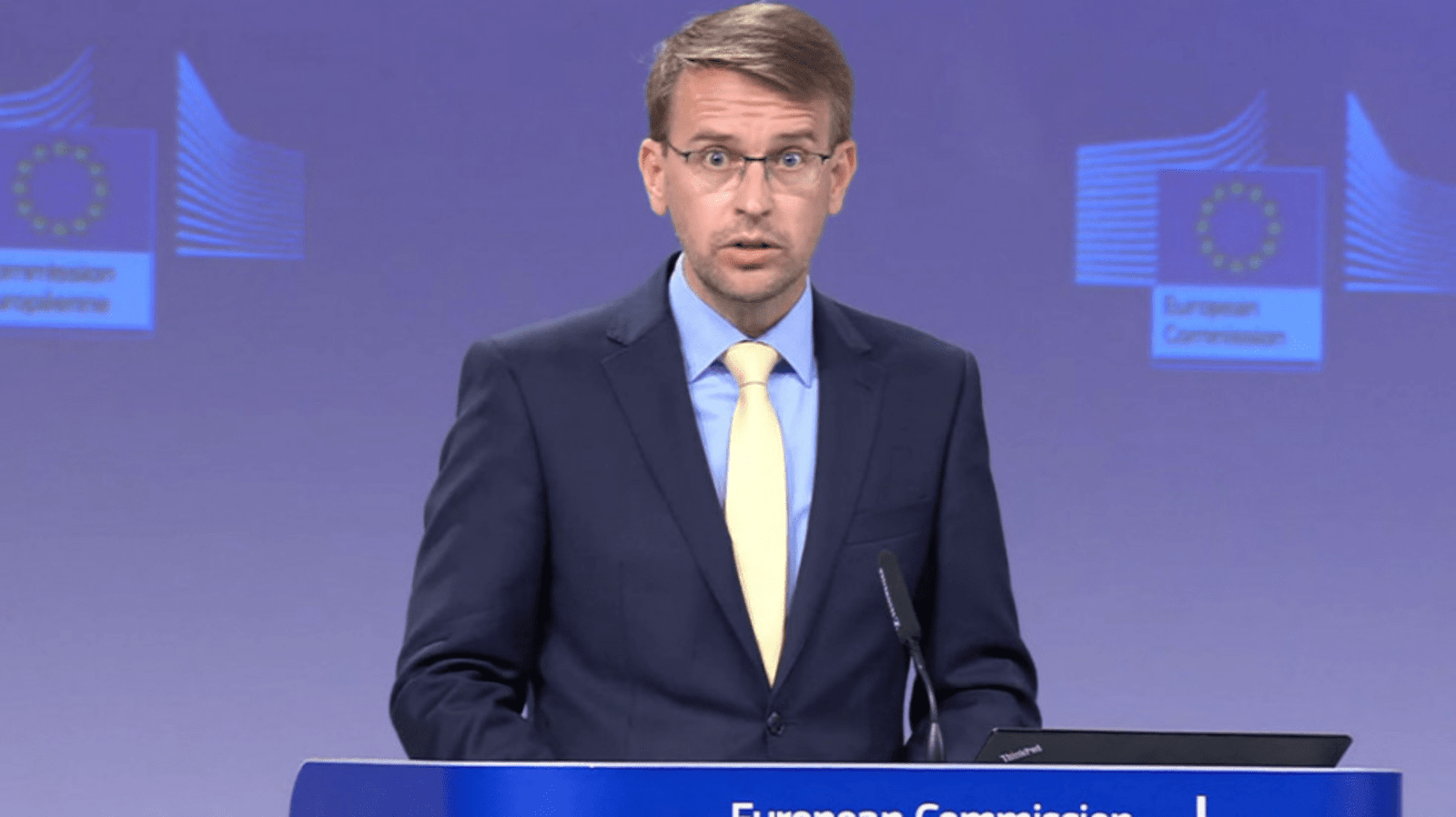 EU Denies Proposal for Kosovo Representation by UNMIK in Missing ...