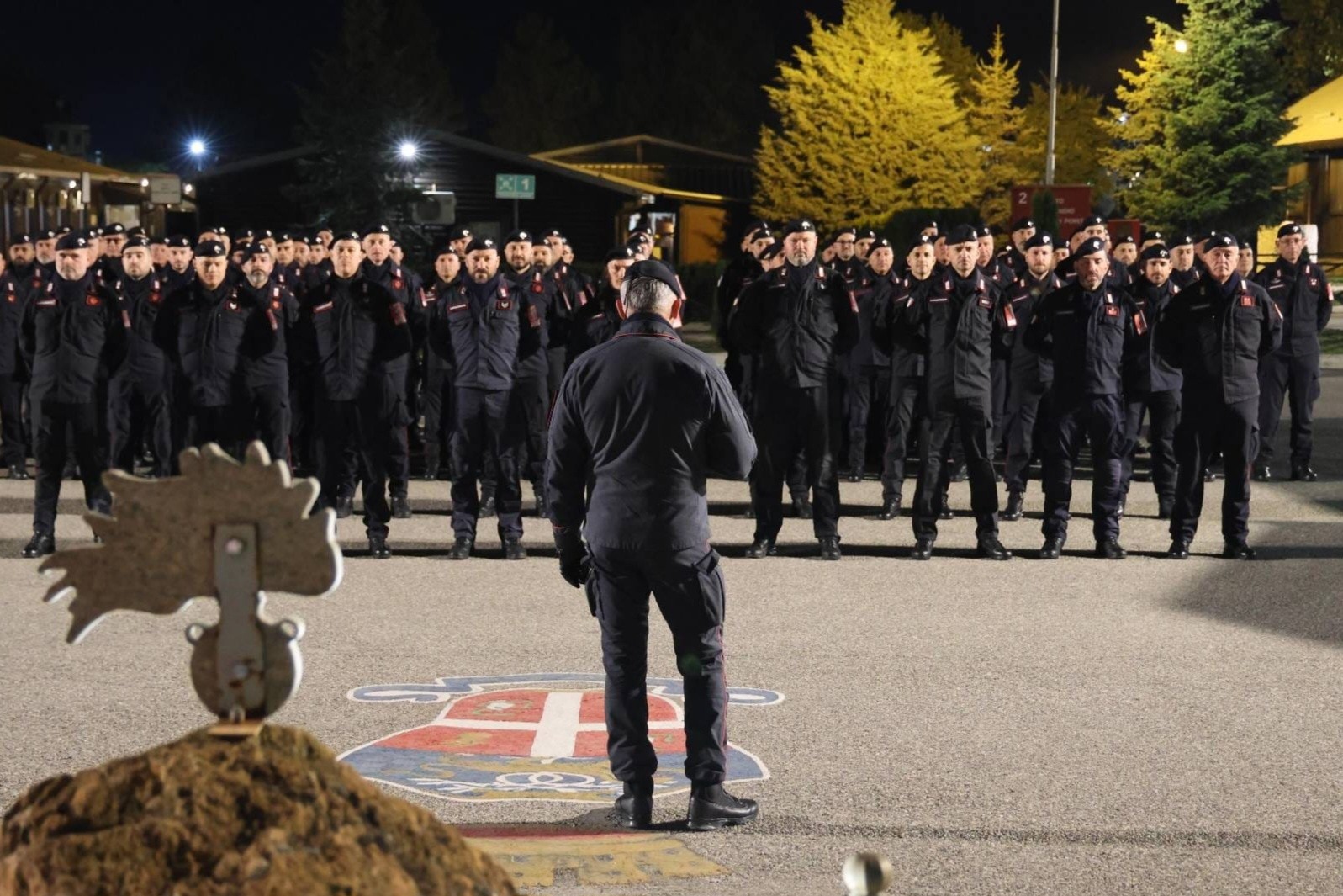 KFOR's Specialized Units Receive Medals for Excellent Service - Rks News