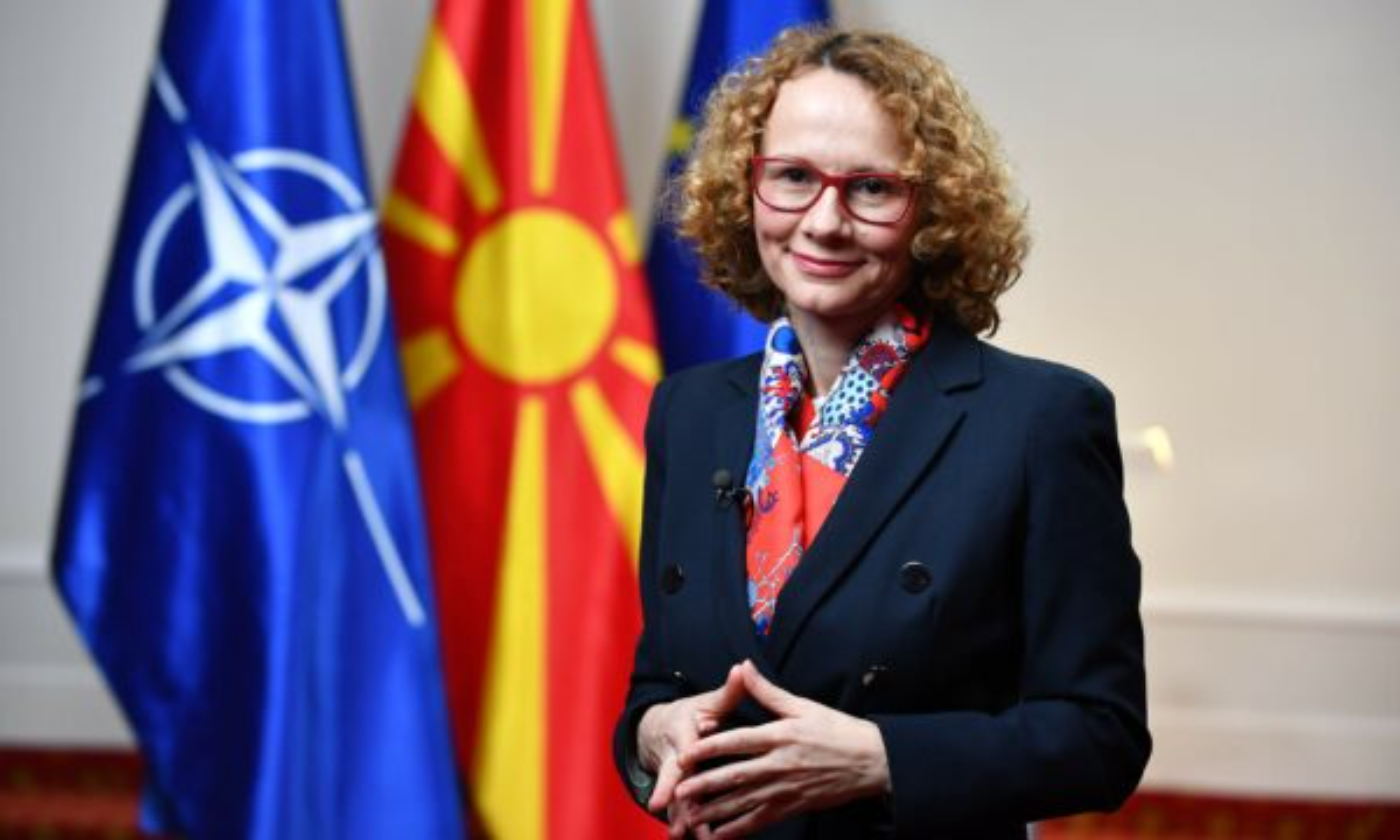 Radmila Shekerinska appointed Deputy Secretary General of NATO - Rks News