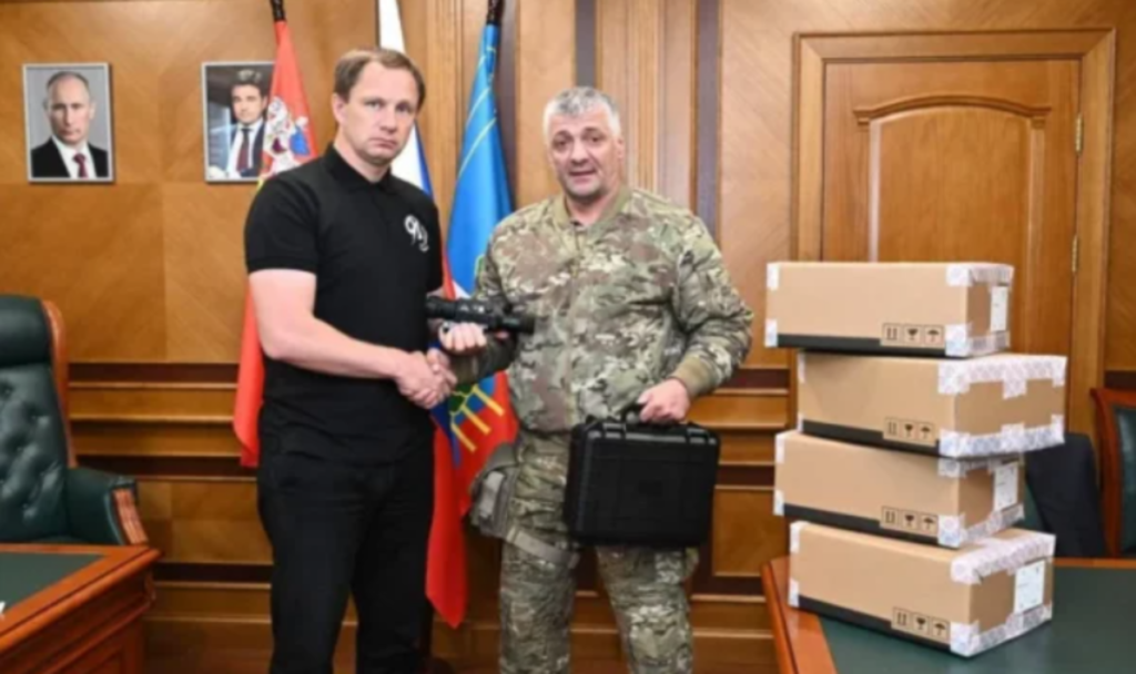 Davor Savicic, Ex-Arkan's Tigers Fighter, Involved in Ukraine Conflict ...