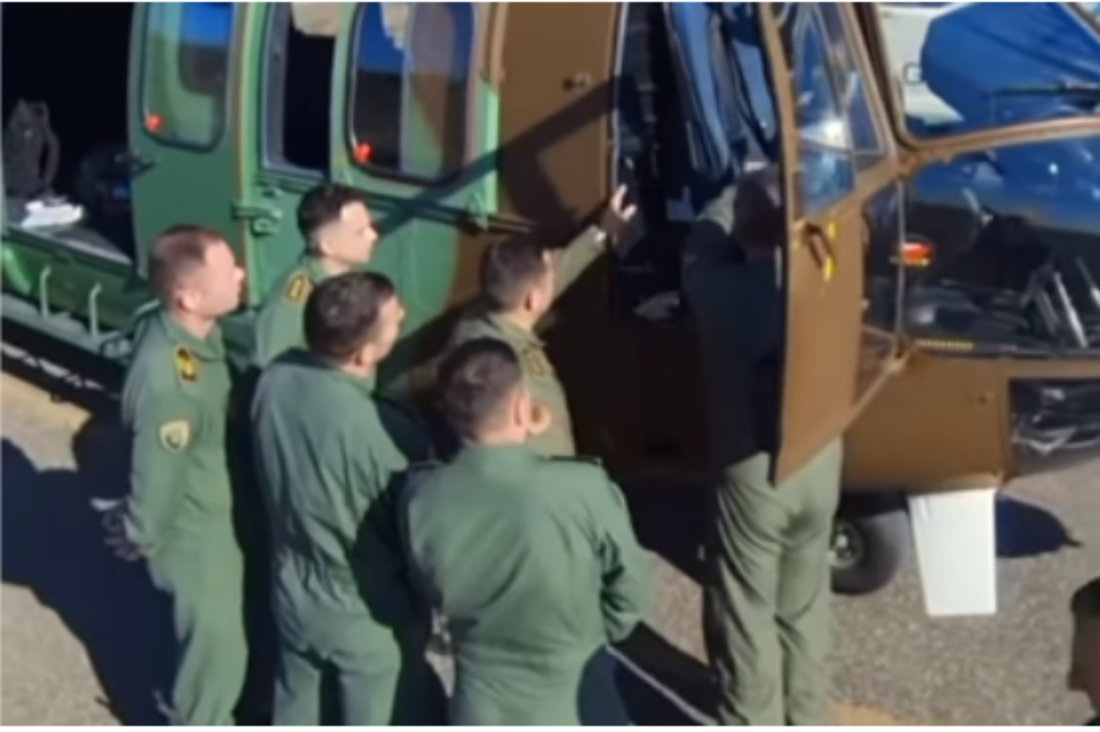 Kosovo Security Force Pilots Begin Training Flights at the Farka Air ...
