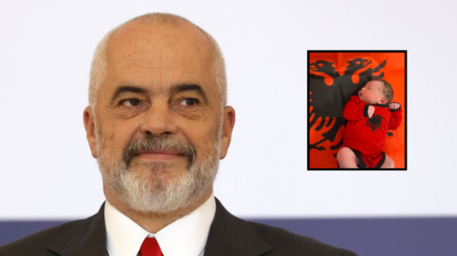 Rama Congratulates 80th Anniversary of Albania's Liberation, Shares ...