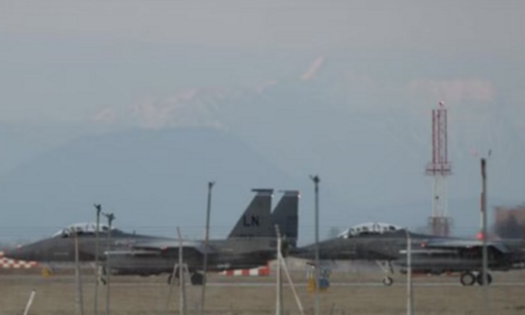 Suspicious Drones Over U.S. Military Bases, Britain Deploys Troops ...