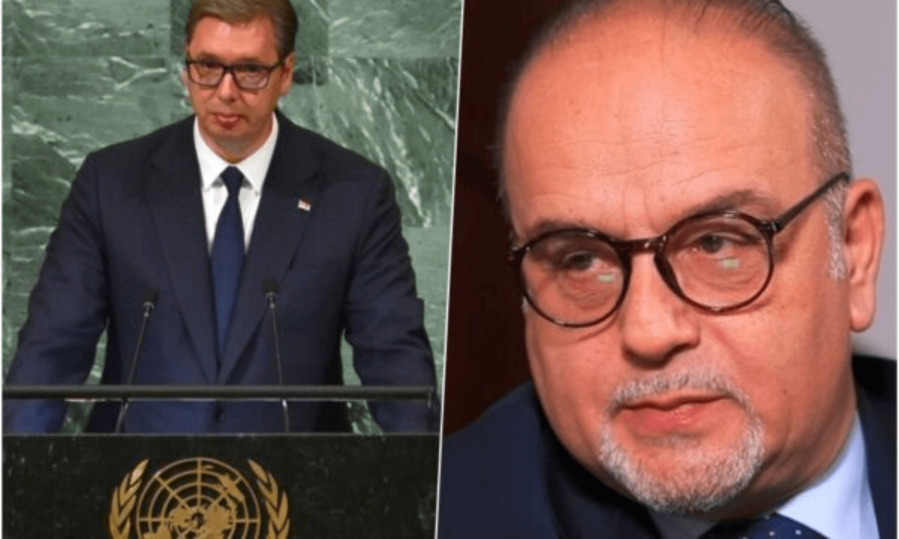 University professor from Belgrade: The Serbian people elect criminals ...