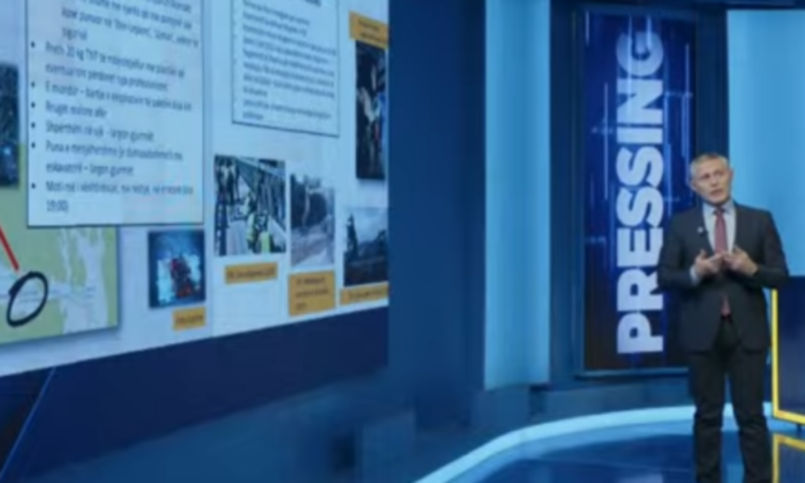 “Attack by Professionals” – Burim Ramadani Provides Details on the Ibër ...