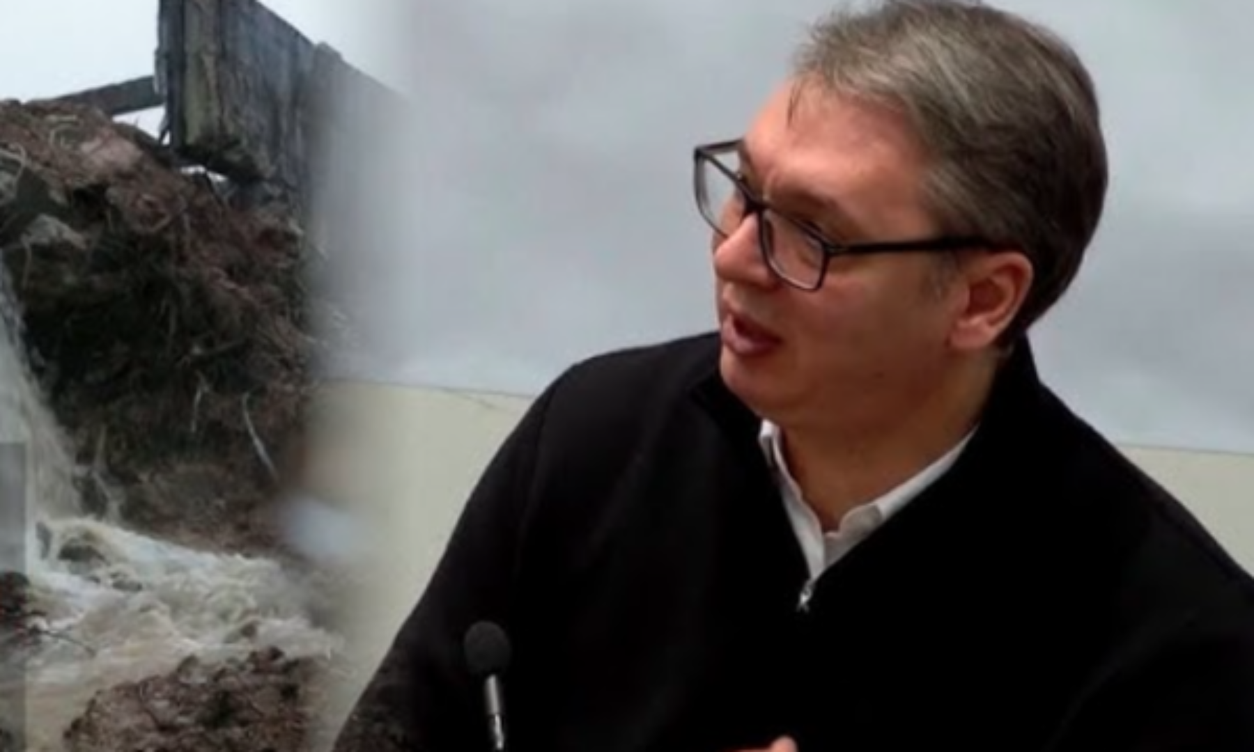 Vucic’s Dramas Are a Never Ending Saga! Now He claims " He is ...