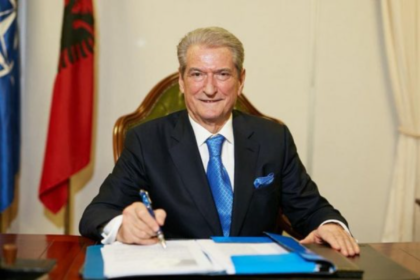 US Reportedly Lifts "Non Grata" Sanction on Former Albanian Prime ...