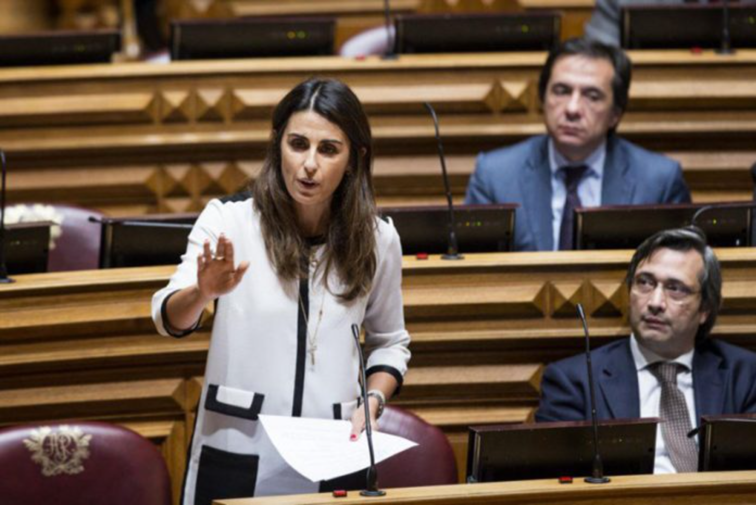 Teresa Anjinho from Portugal Elected as European Ombudsman - Rks News