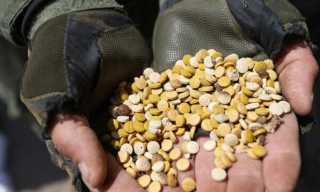 The Assad Government Enmeshed in Drug Trafficking, Rebels Continue to ...