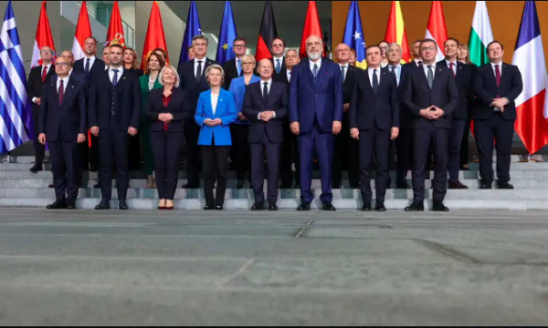 EU-Western Balkans Summit: Strengthening Strategic Partnership - Rks News