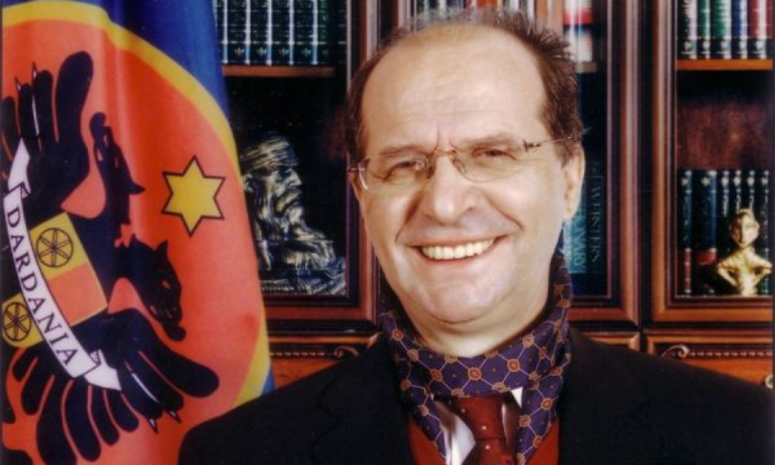 Today is the Birthday of the Former President Ibrahim Rugova - Rks News