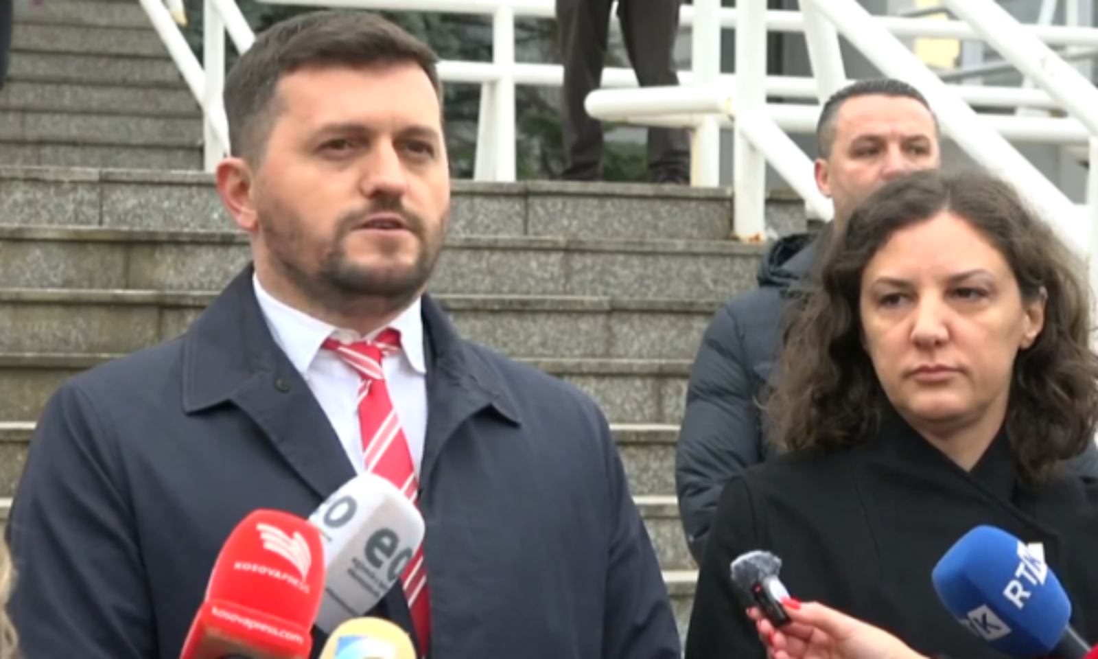 KOSTT CEO States Power Issues Resolved in Fushë Kosovë, While Ferizaj ...