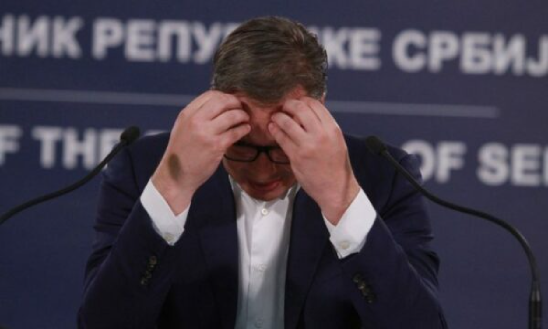 Mass Protests in Belgrade: Vučić Responds - Rks News