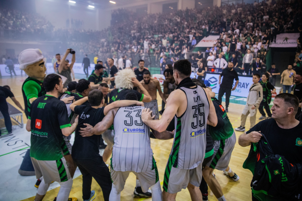 KB Trepca wins another battle, defeats Prishtina and secures the grand ...