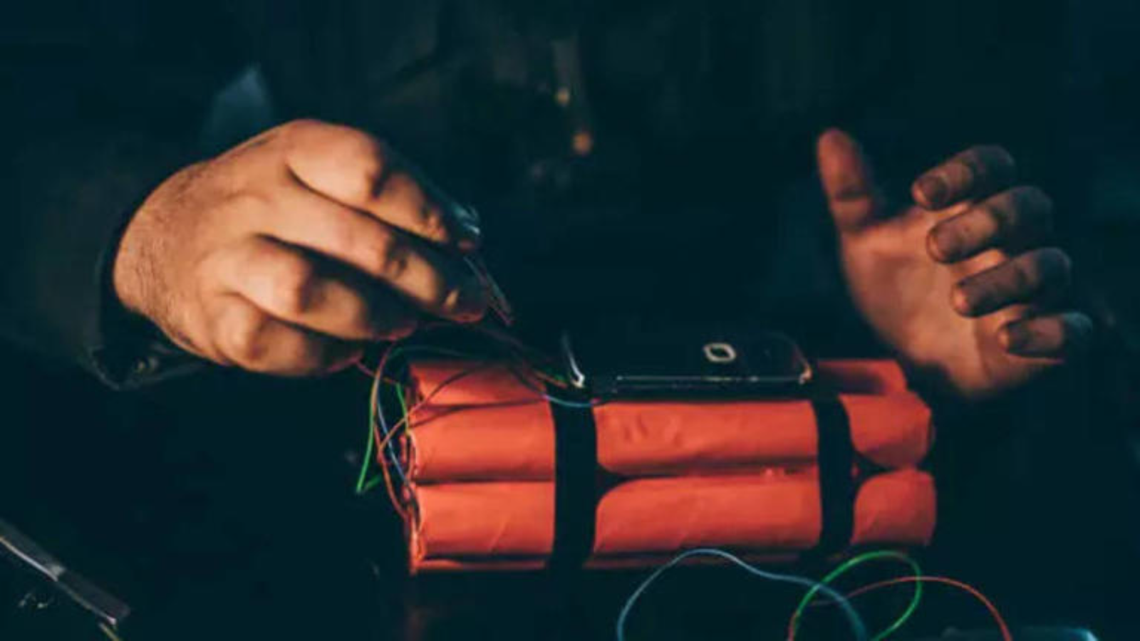 FBI Seizes Over 150 Homemade Bombs in Virginia, One of Largest ...