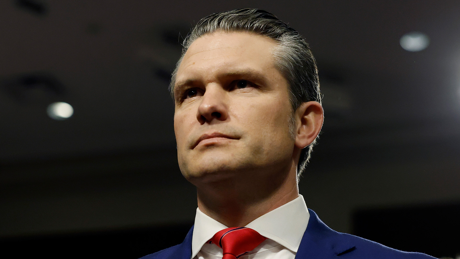 Senate Advances Pete Hegseth S Nomination As Trump S Secretary Of