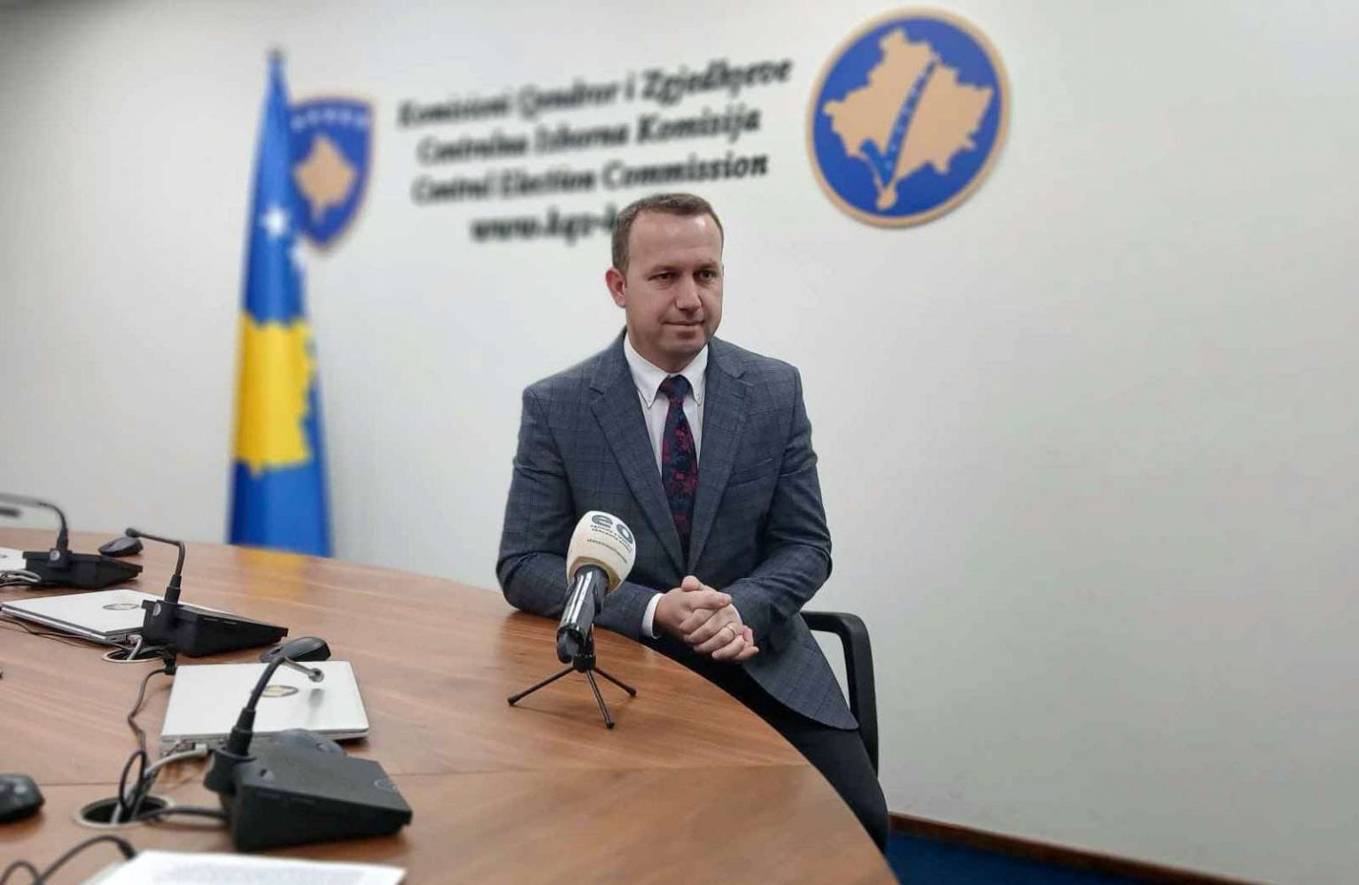 Elezi: Preparations Underway for Local Elections, Addressing Challenges ...