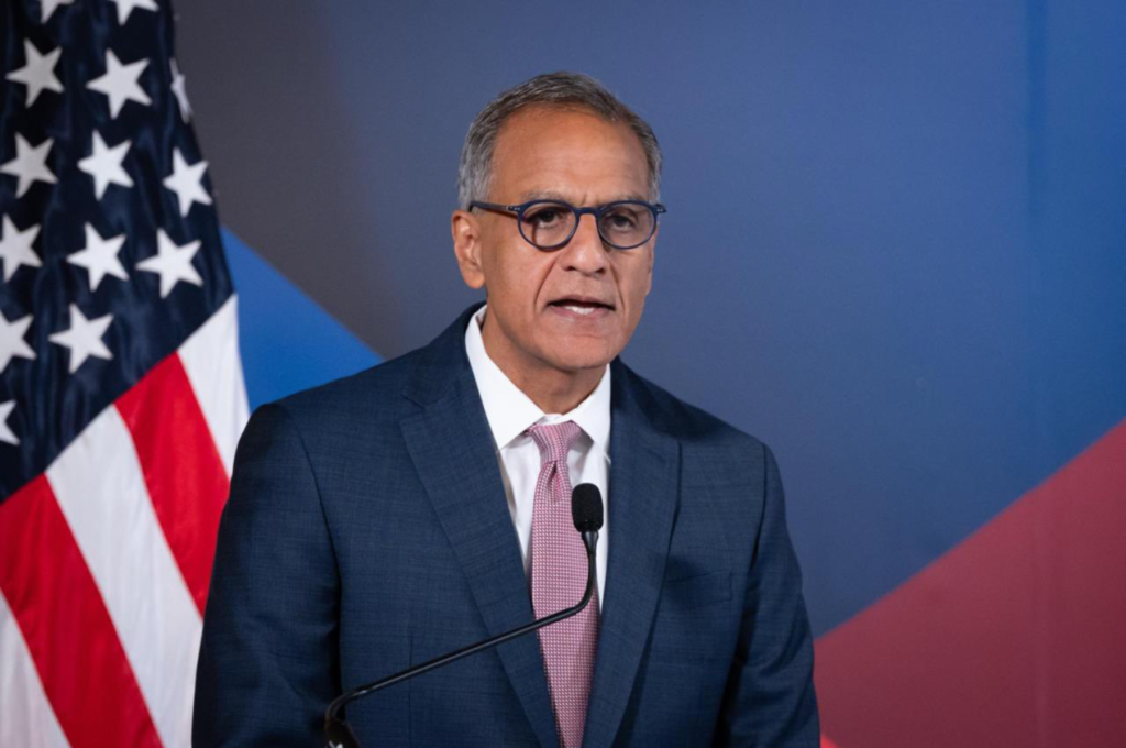U.S. Deputy Secretary Richard Verma’s Visit to Kosovo, Albania, and ...