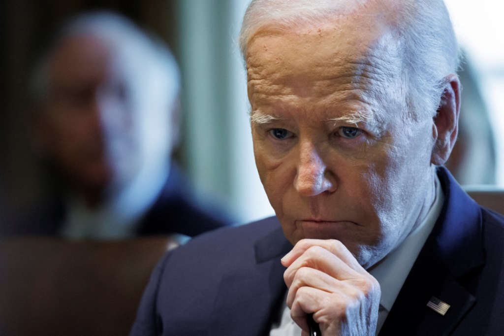 President Biden Eases Sentences for Nearly 2,500 People - Rks News