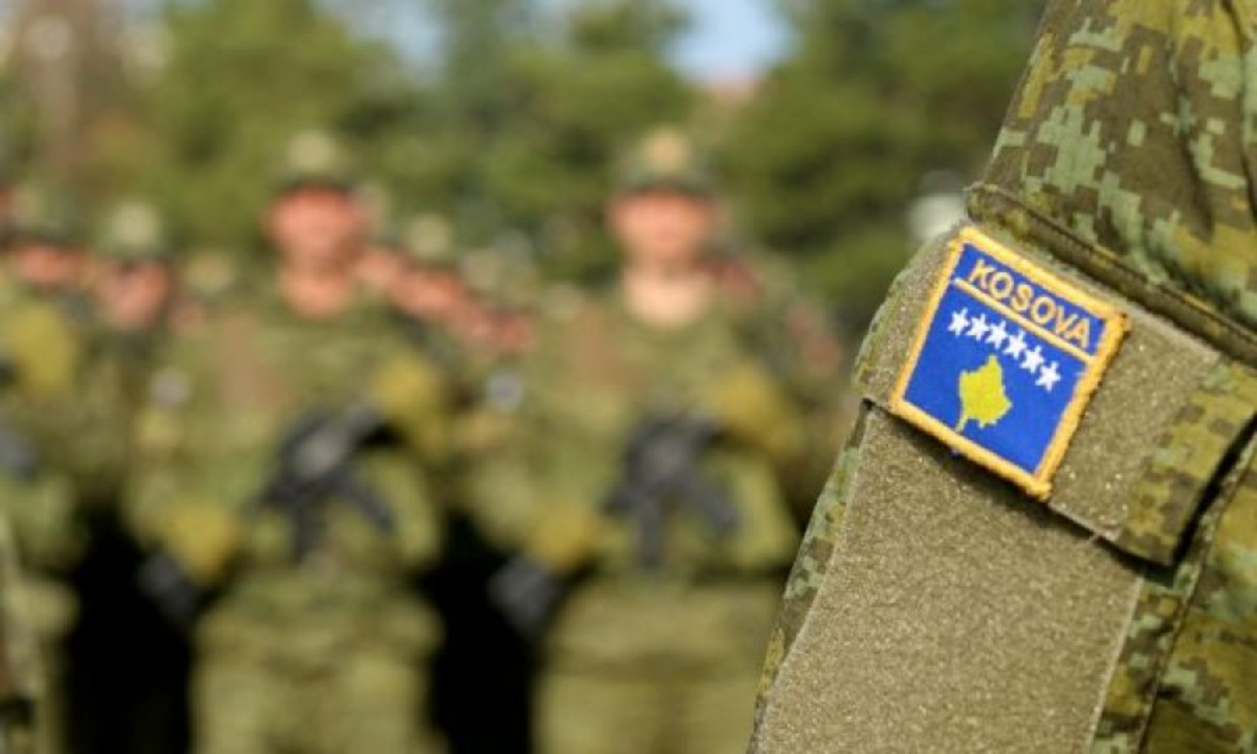 Kosovo Security Force Strengthens in 2024: A Year of Growth and ...
