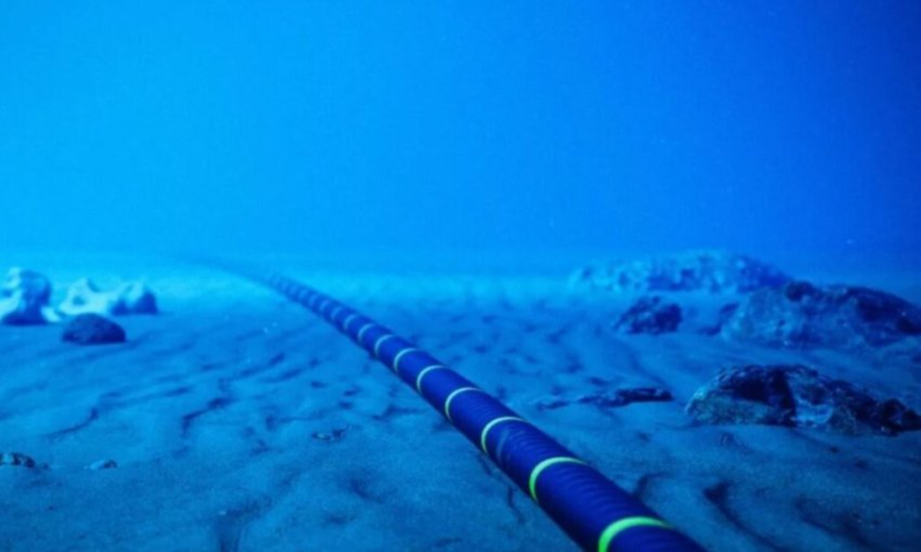 Latvia: Baltic Sea Submarine Cable May Have Been Damaged by 'External ...