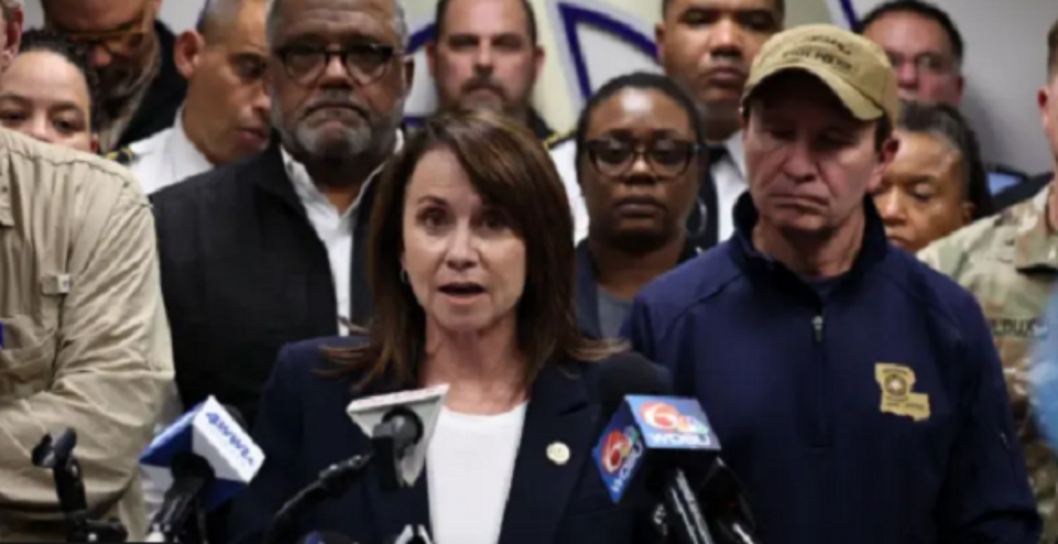 More Suspects Involved in New Orleans Attack, Says Louisiana Attorney ...