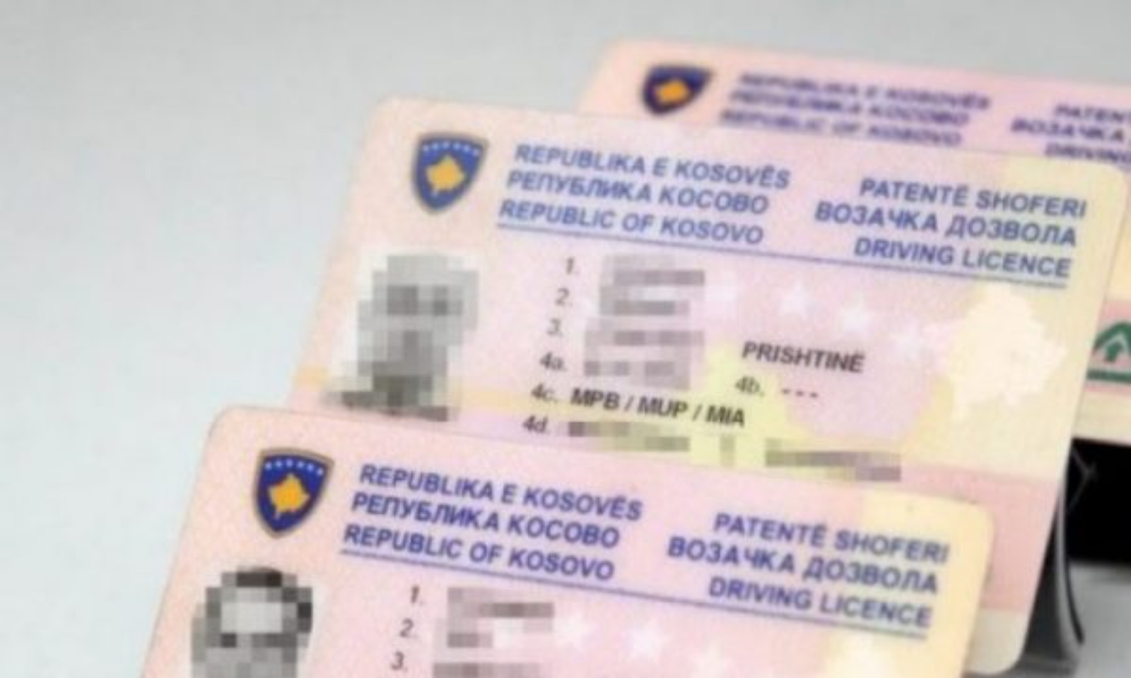 Over 83,000 People Acquired Driver’s Licenses in Kosovo in 2024 - Rks News