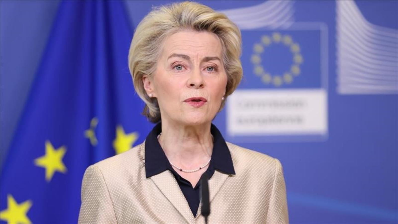 Ursula von der Leyen Deletes Controversial Video Featuring Incorrect ...
