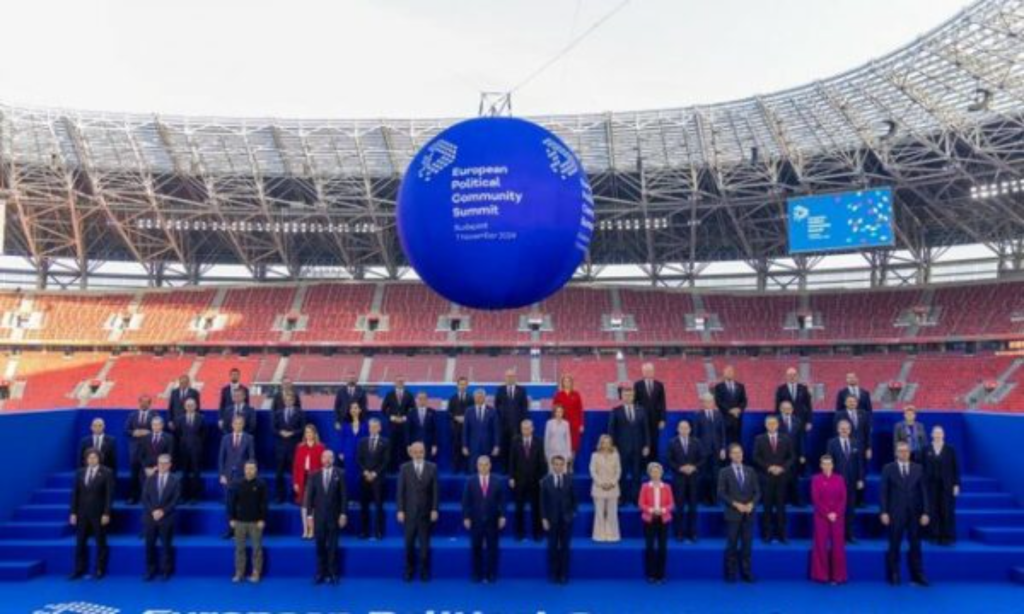 Albania to Host the 2025 European Political Community Summit - Rks News