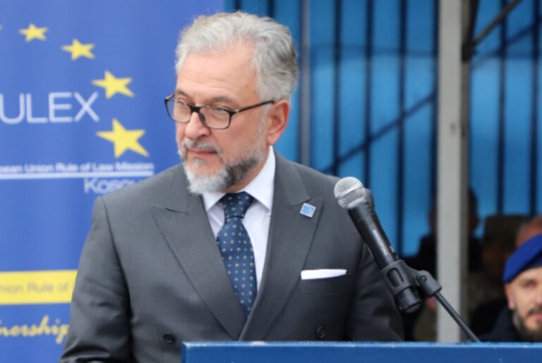 EULEX Chief Calls for Justice in Banjska Attack Investigation - Rks News