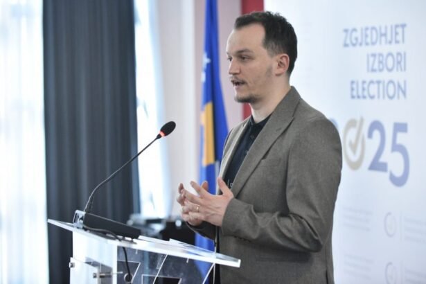 Voter Turnout and Assistance in Kosovo Elections: DnV Reports - Rks News