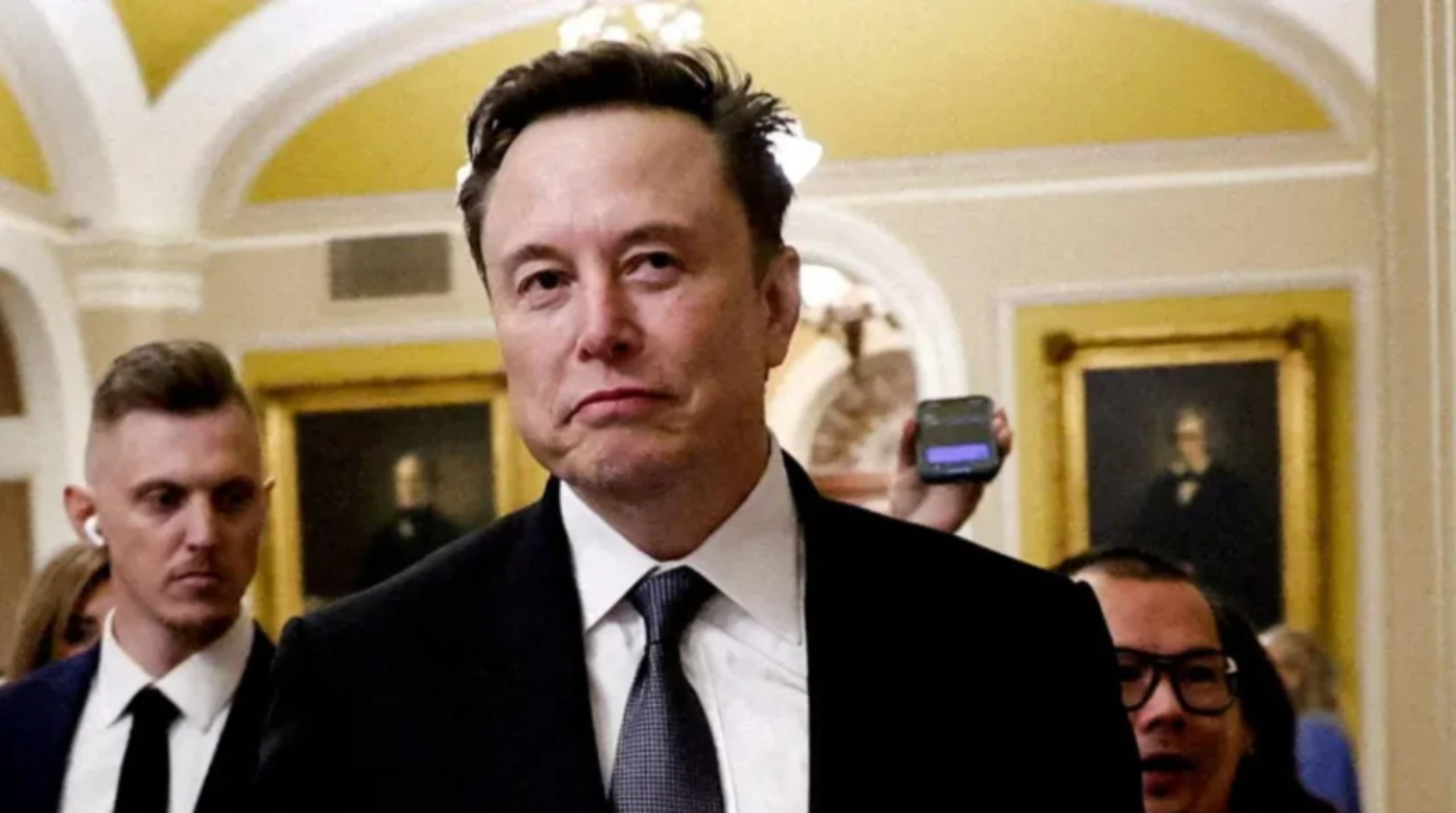 Judge Blocks Musk Team’s Access to Treasury Department Data - Rks News