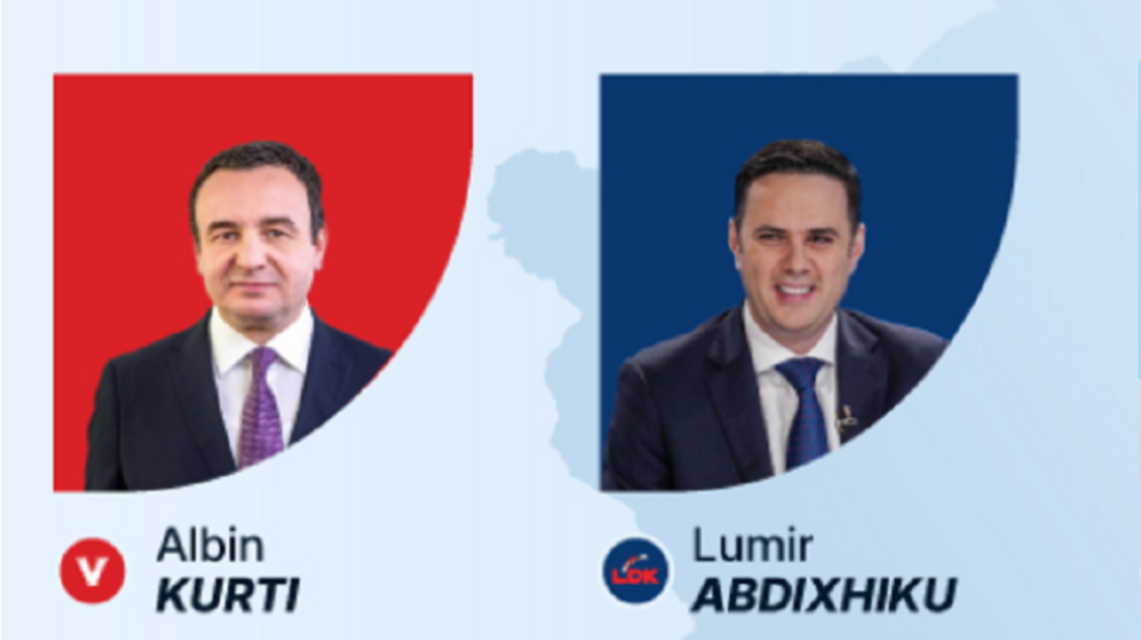 Vetëvendosje is first in Podujevë with nearly 50%, LDK second with ...