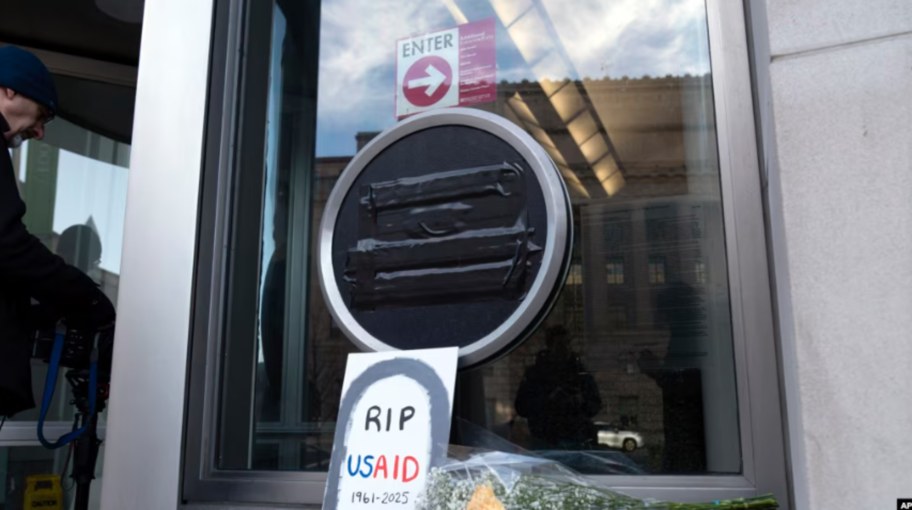 Federal Judge Blocks Trump’s USAID Executive Order for Another Week ...