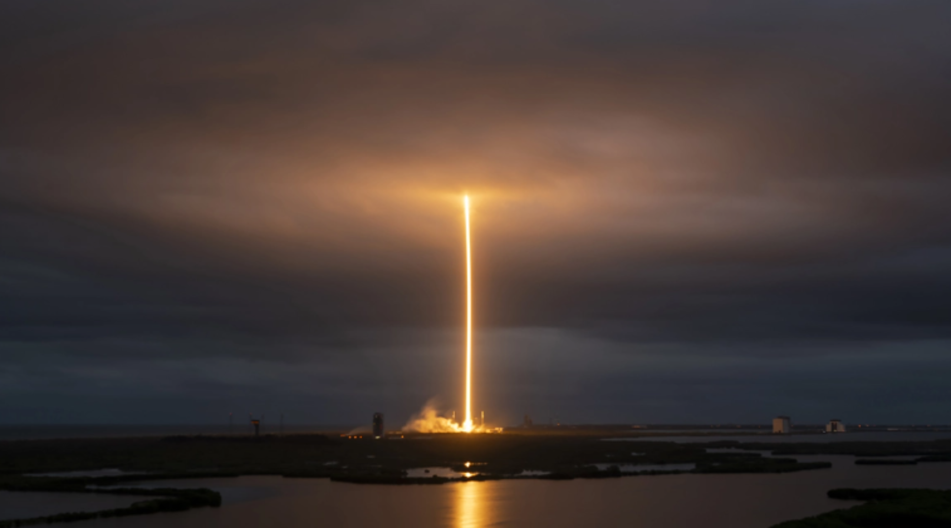 SpaceX: First Rocket Landing in The Bahamas Successfully Completed ...