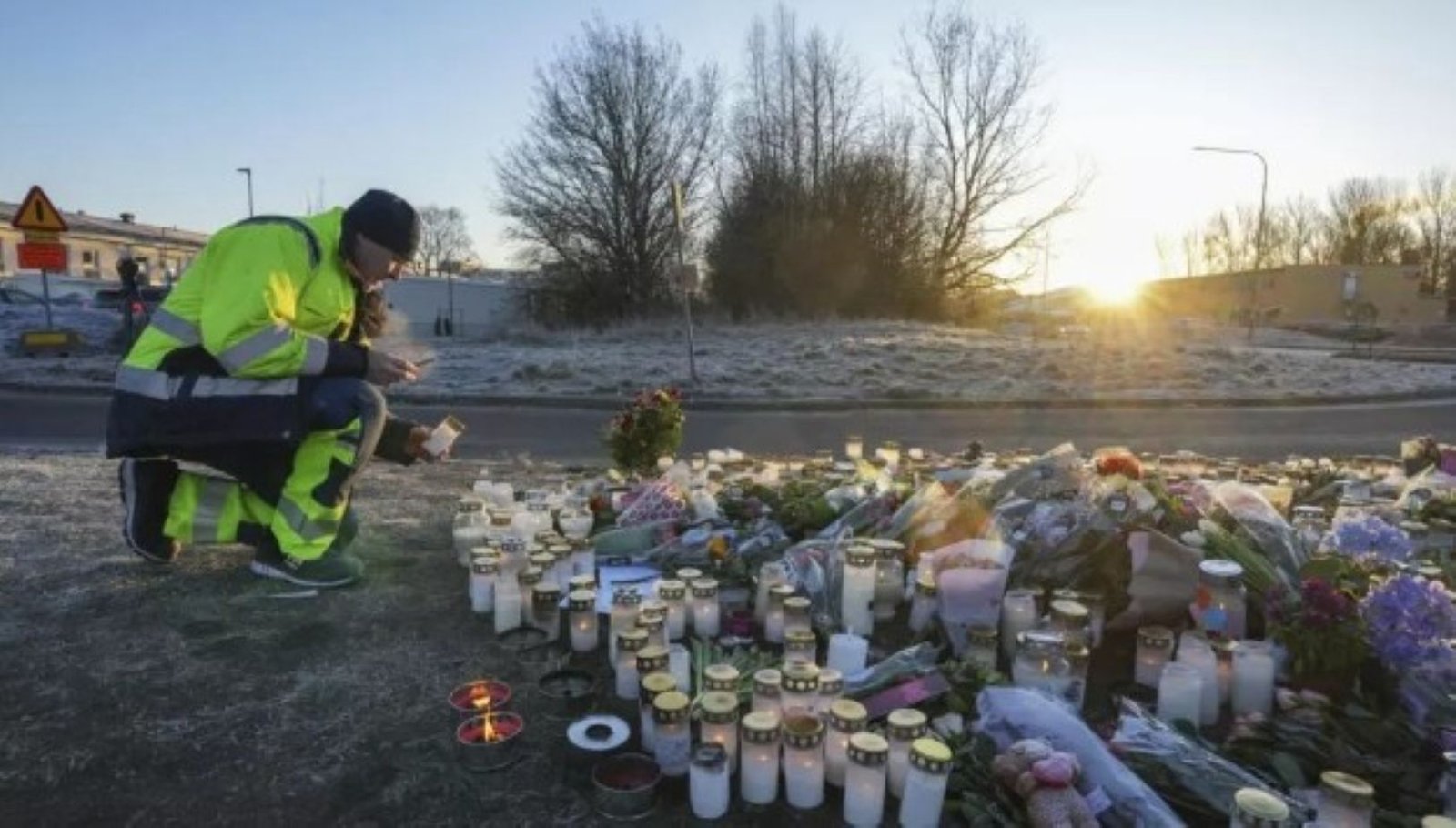 Multiple Nationalities Among Victims in Sweden's Worst Mass Shooting ...