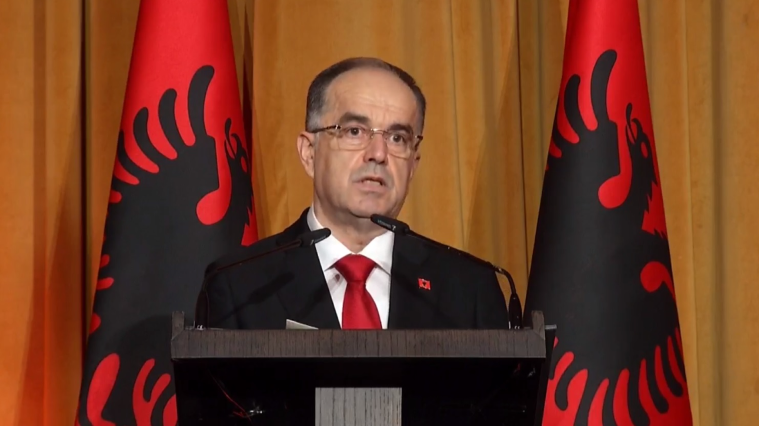 President Begaj on Saint Teresa: Proud to Have Given the World a Holy ...