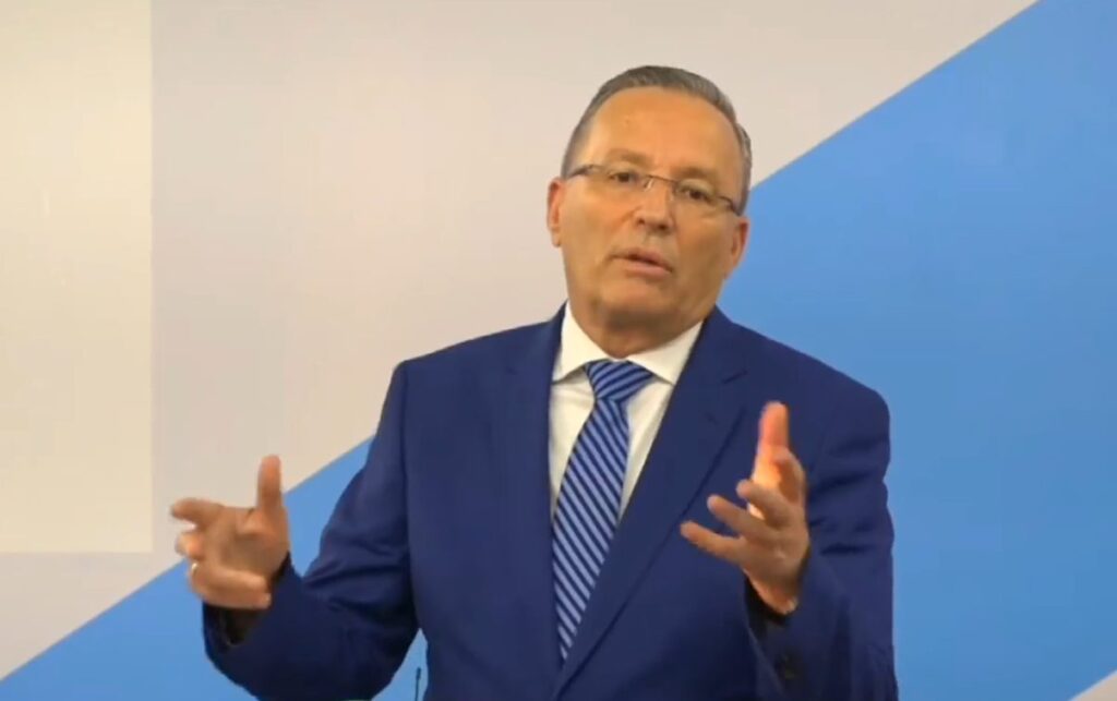 Bedri Hamza: PDK Will Not Enter a Coalition with Vetëvendosje - Rks News