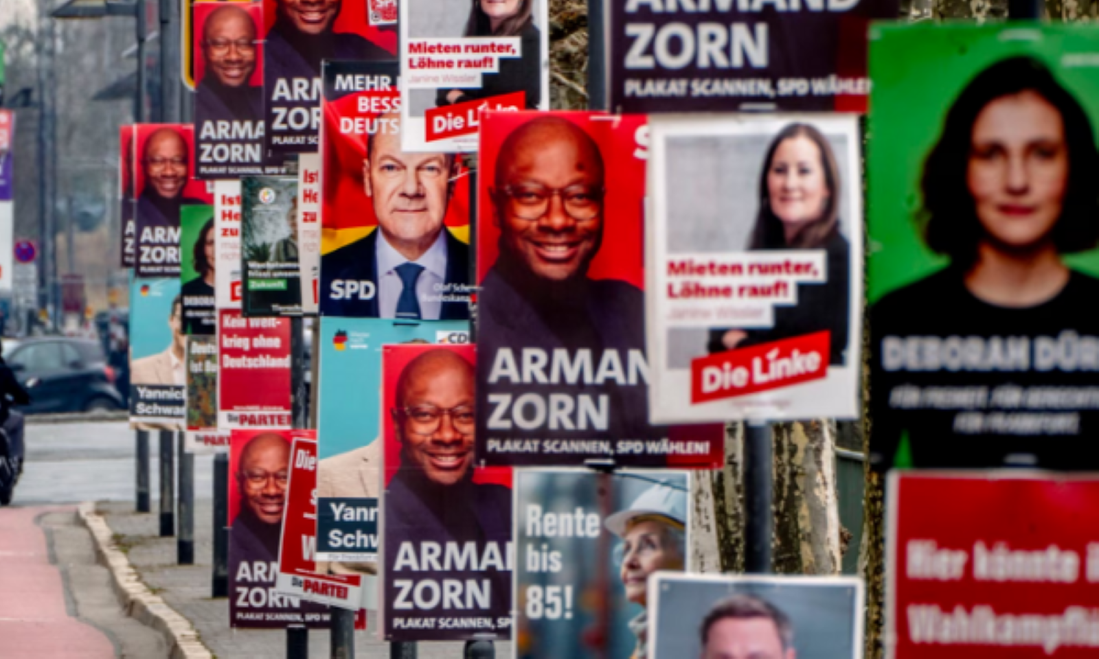 German Elections 2025: A Crucial Moment for Europe's Future - Rks News