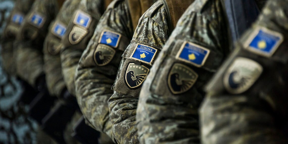 Kosovo Security Force to Conduct Exercises in Mitrovica, Residents ...