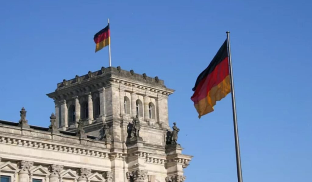 Germany Begins Talks on Forming New Government - Rks News