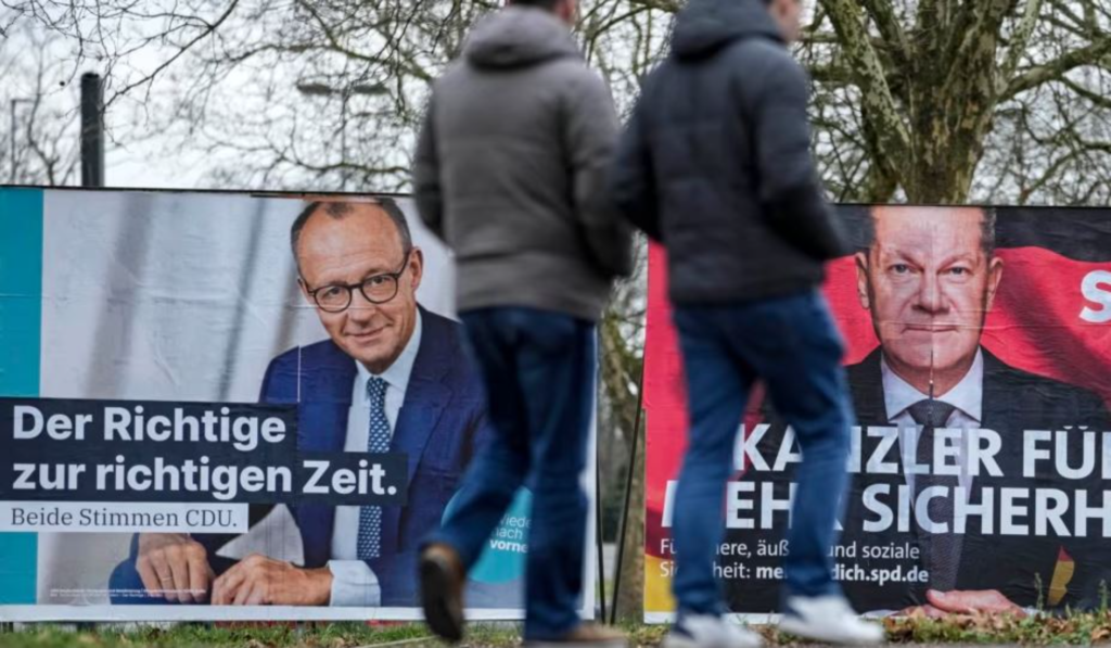 "Difficult Without It": The EU Hopes for the Activation of German ...