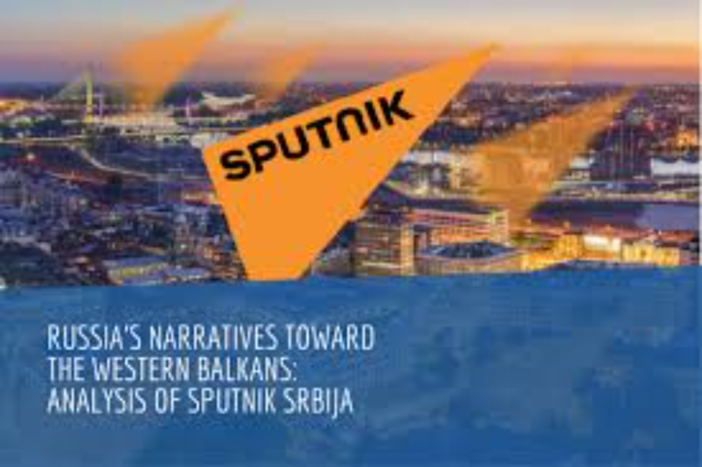 Sputnik Serbia Spreads Misinformation to Incite Provocations in Kosovo ...