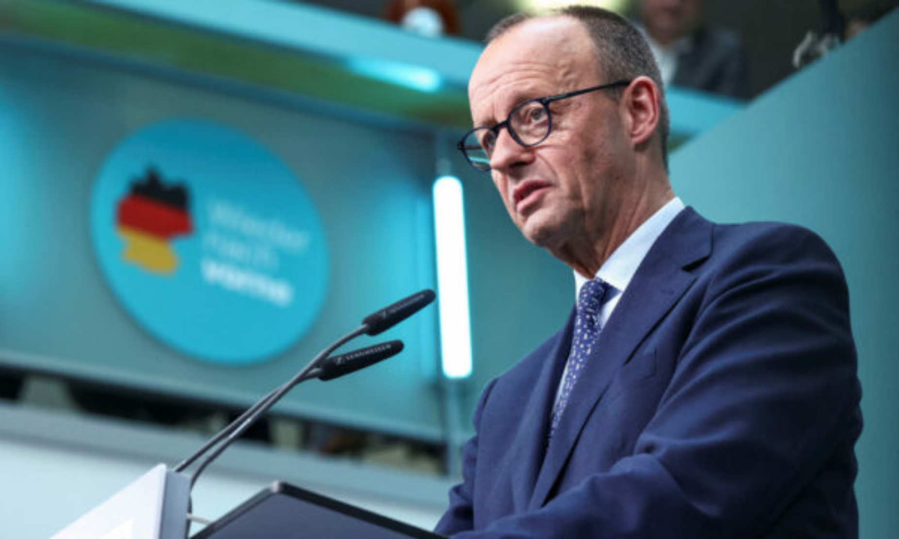 Germany Could Supply Taurus Missiles to Ukraine, Says CDU Leader Merz ...