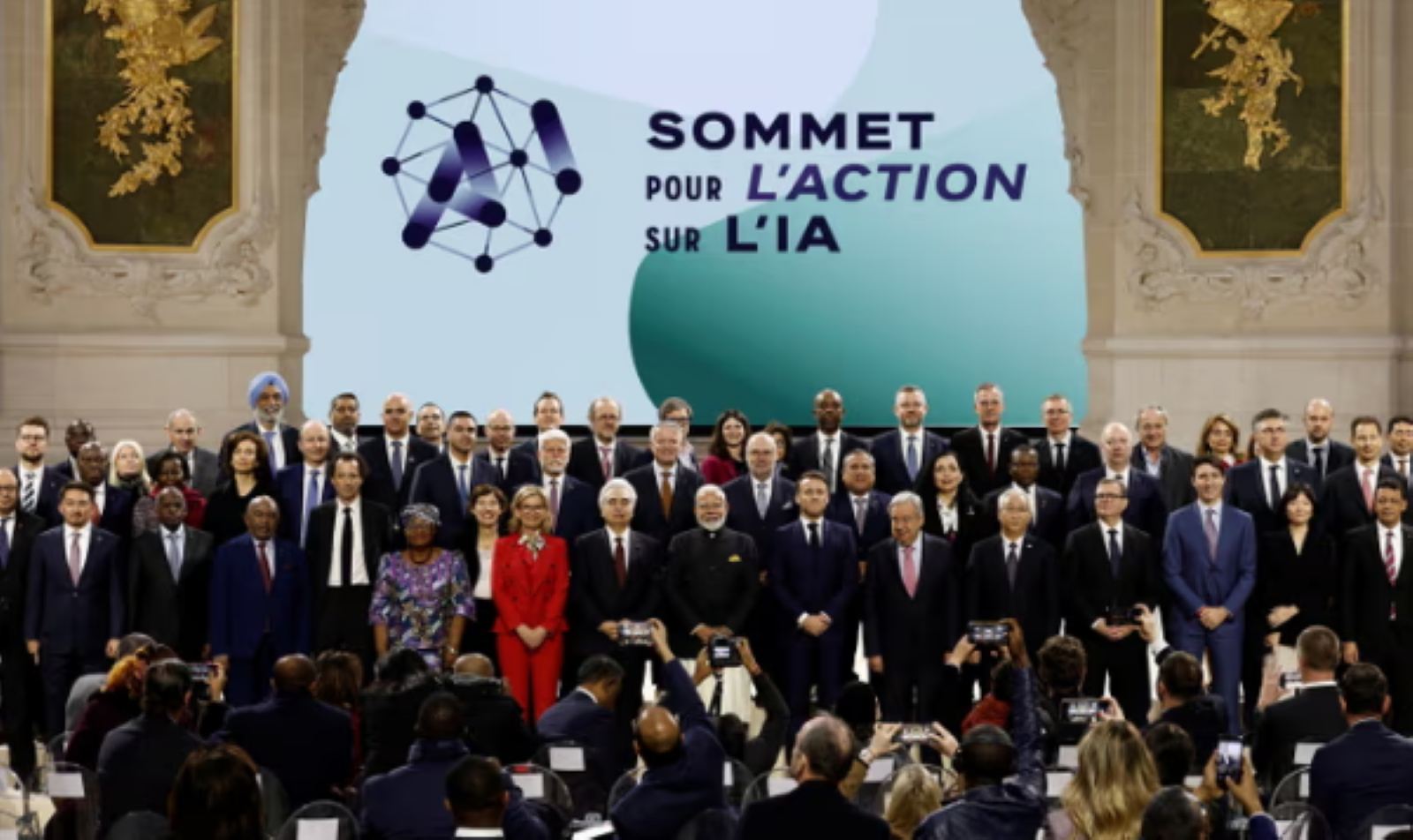 US and UK Refuse to Sign AI Summit Declaration in Paris - Rks News