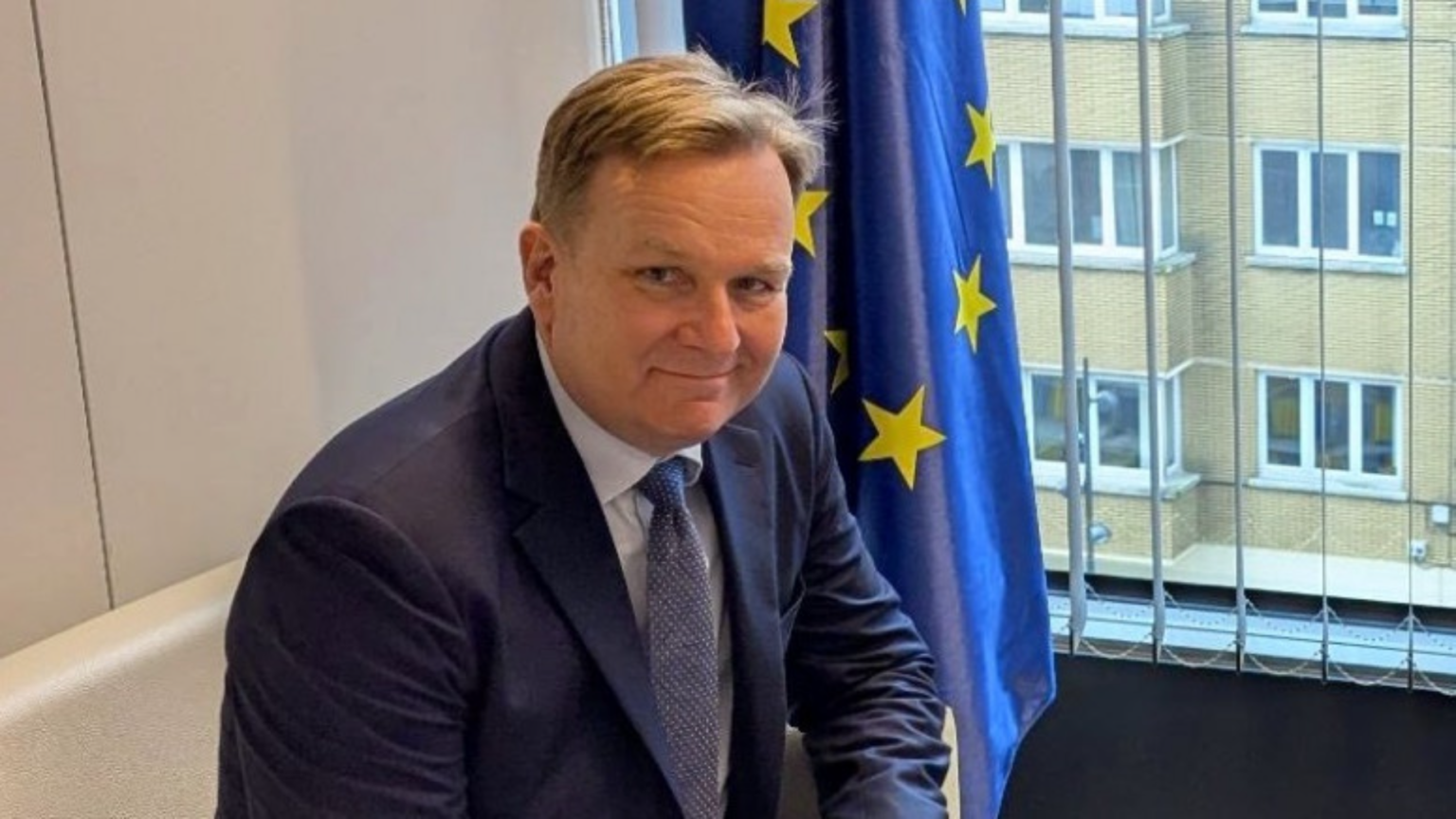 EU Member States Approve Two-Year Extension of Peter Sorensen’s Mandate ...