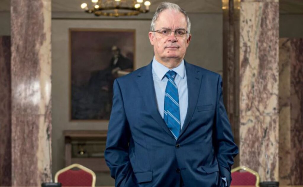 Greece Elects New President: Former Speaker of Parliament Takes Office ...