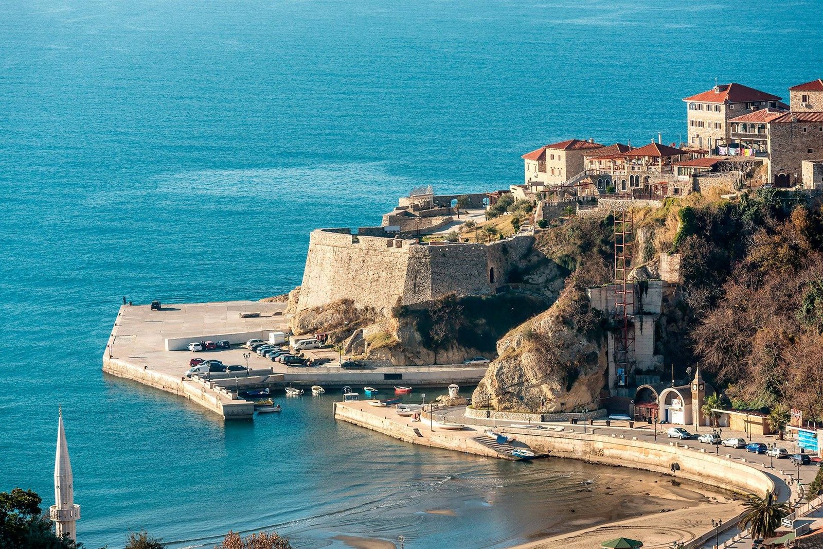 Montenegro: New Beach Lease Rules Hit Ulcinj Hard, Albanian Members of ...